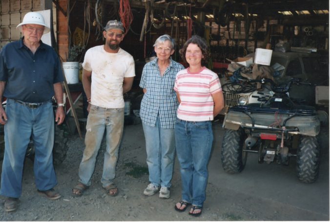 People – Kenagy Family Farm